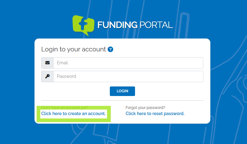 How do I set up a Funding Portal account? – Forbes AAC Online Help Center