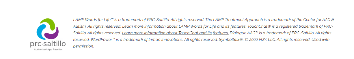 How do I back up my language software on my ProSlate 8? – Forbes AAC
