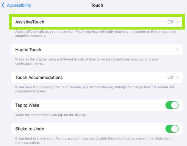 How do I set up head tracking on my ProSlate 8? – Forbes AAC