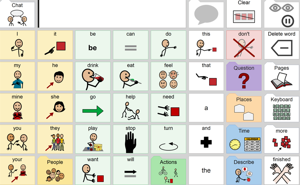 Which AAC software solutions can be used on Forbes AAC WinSlate devices ...