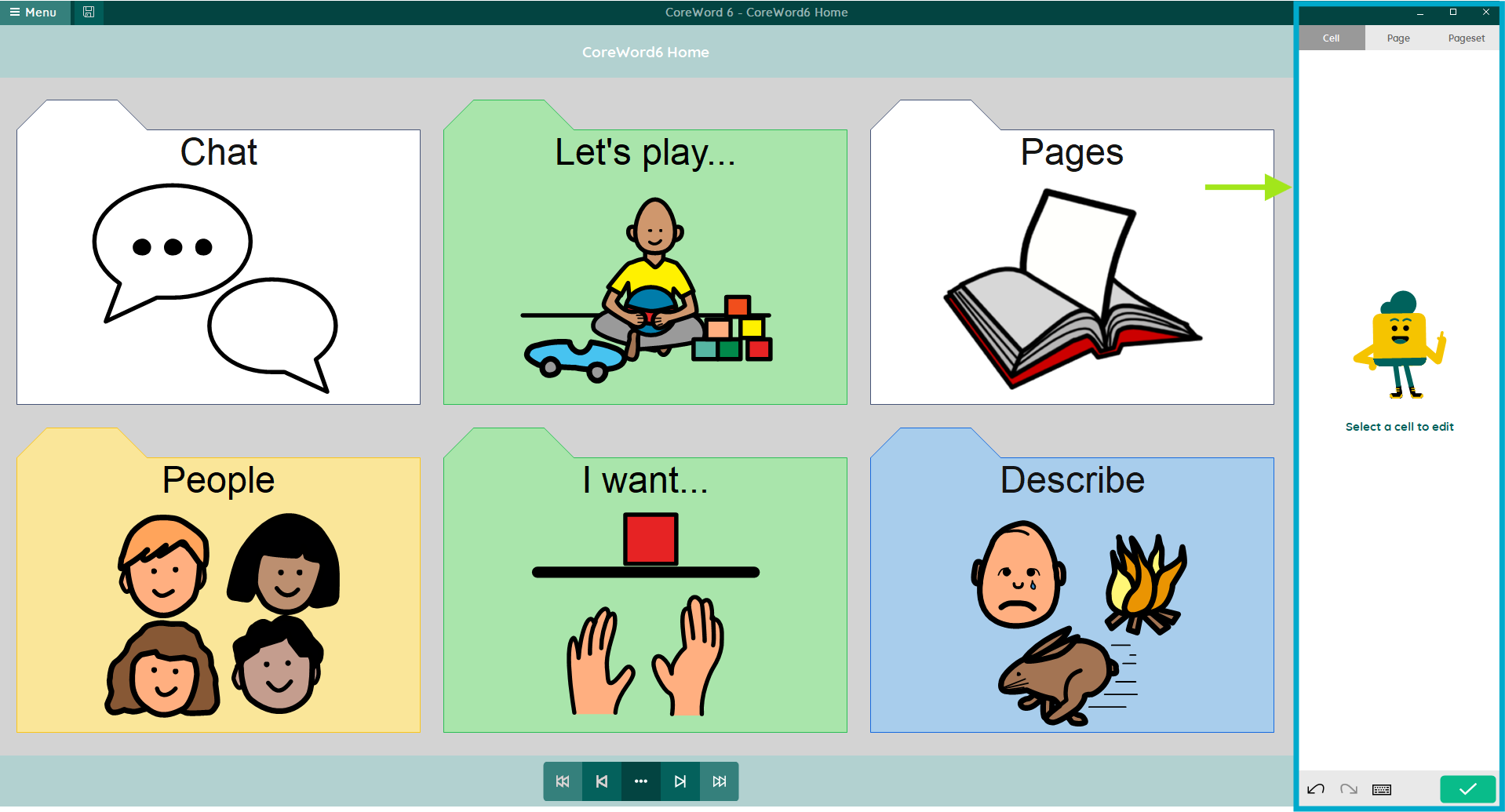 How do I add a row or column to the vocabulary file? – Forbes AAC ...
