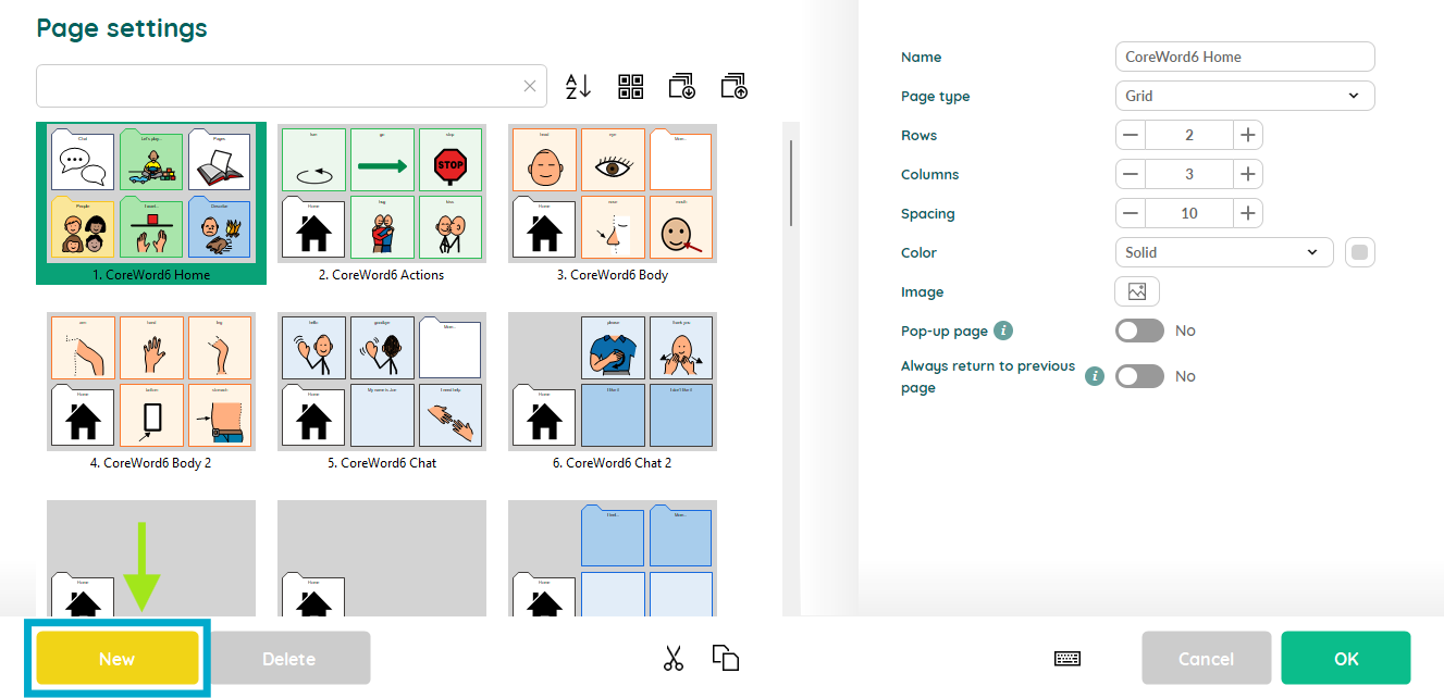 How do I link a video directly to a button? – Forbes AAC Online Help Center